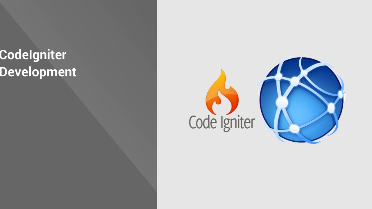 Get The Best CodeIgniter Development Service In Town