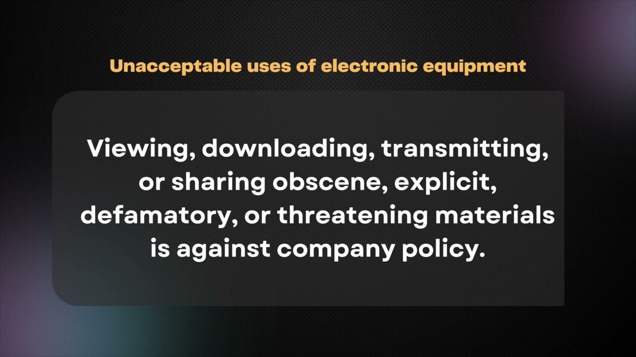 Goodwill South Texas - Information Technology Acceptable Use Policy