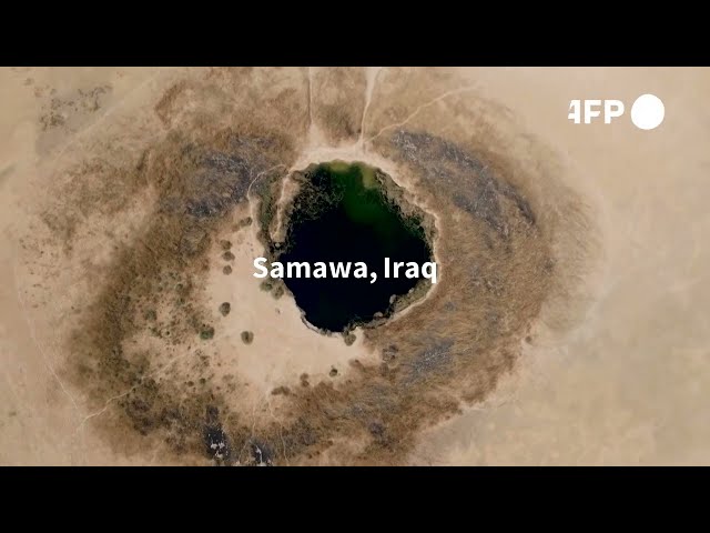 Dry up of Sawa Lake, Iraq: Causes and Consequences of Water Reduction ...