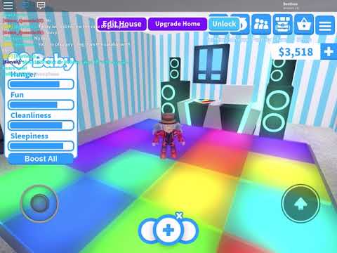 Adopt me dj pass review roblox