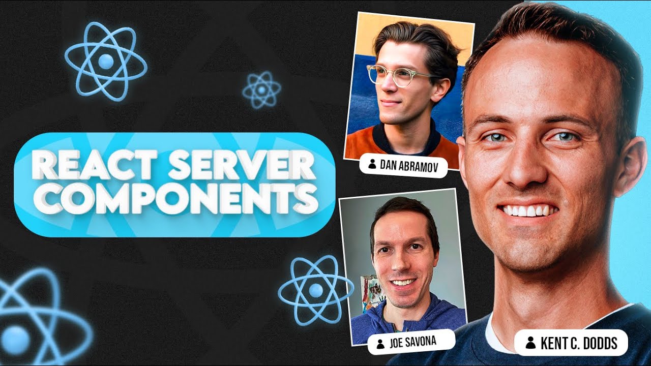 Understanding React Server Components: Insights from Dan Abramov, Joe ...