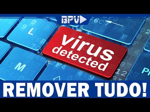 Como REMOVER VÍRUS do PC sem FORMATAR / Proteção TOTAL!