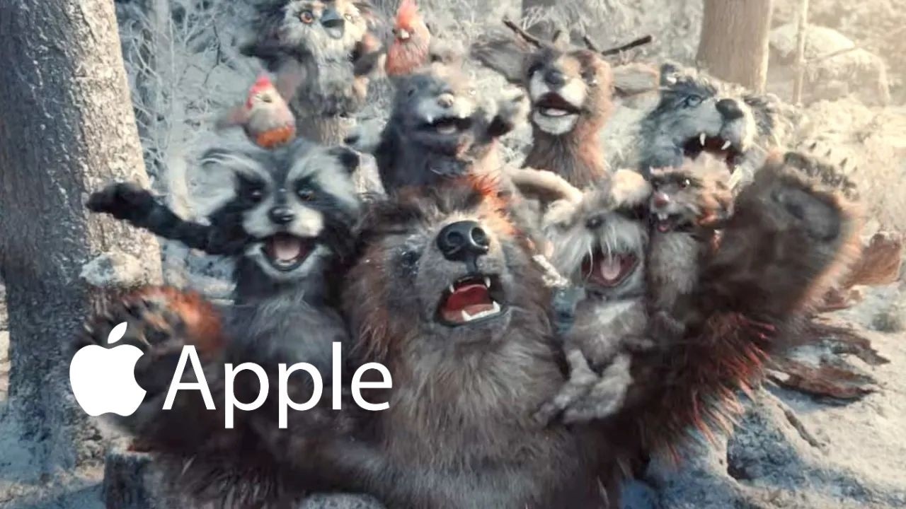 Apple - A Critter Carol (Case Study) | Campaign