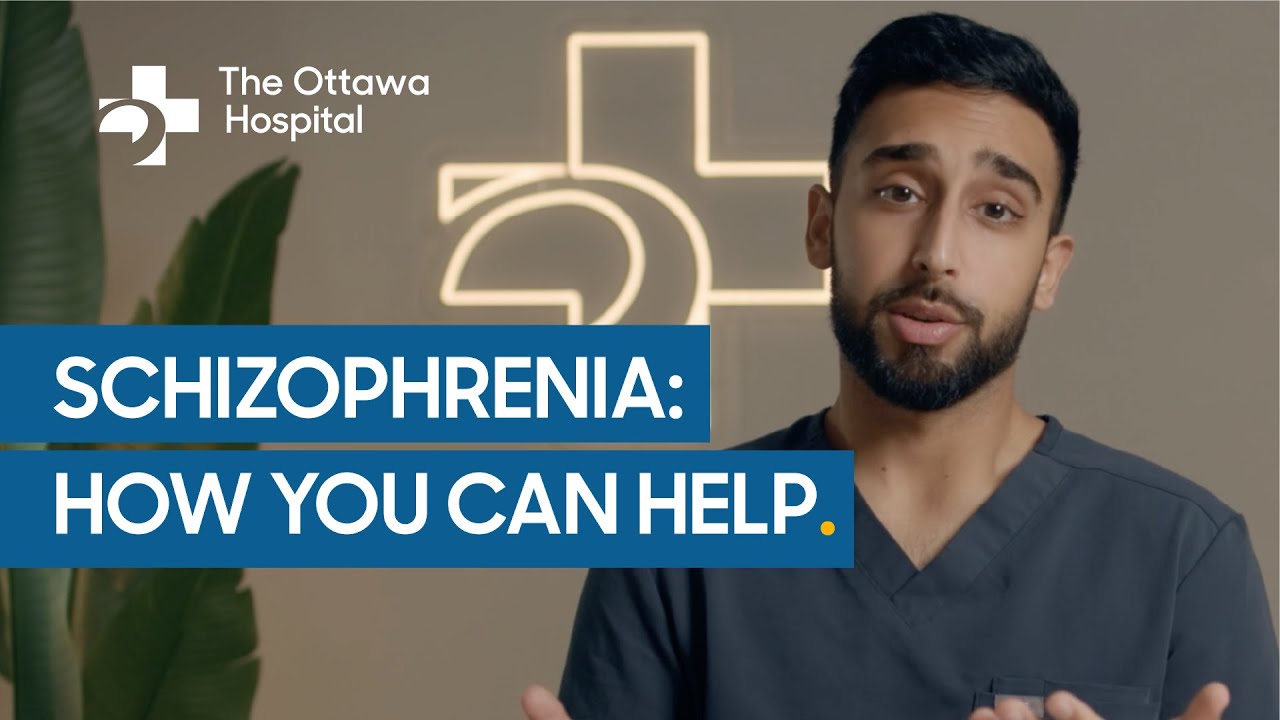 4 Ways to support someone with schizophrenia