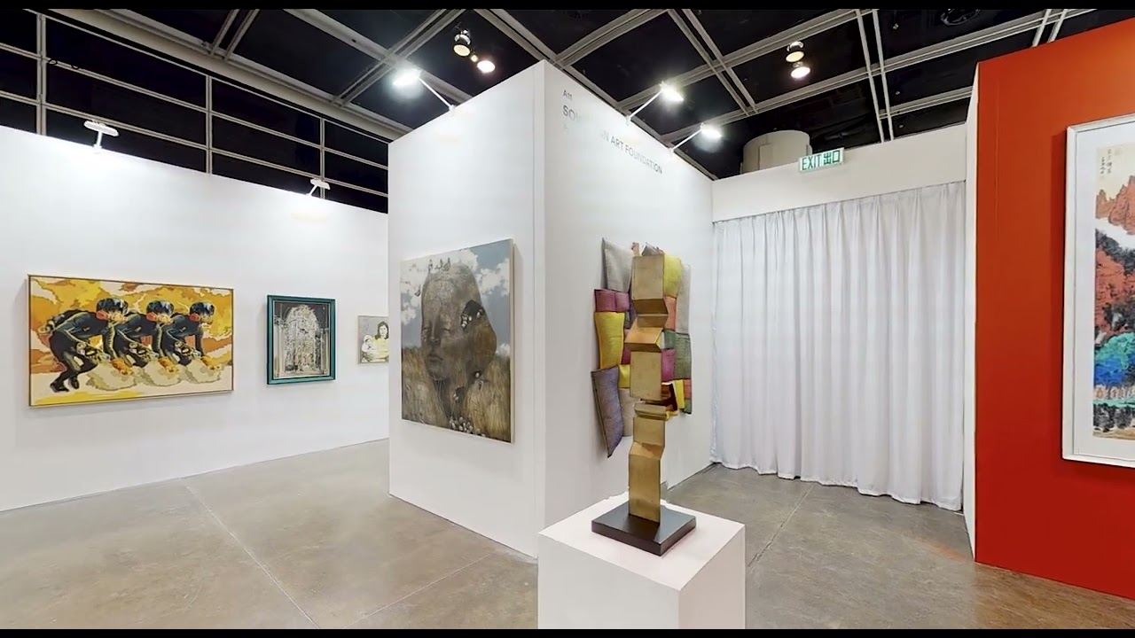 The 2022 Sovereign Asian Art Prize Finalists Exhibition