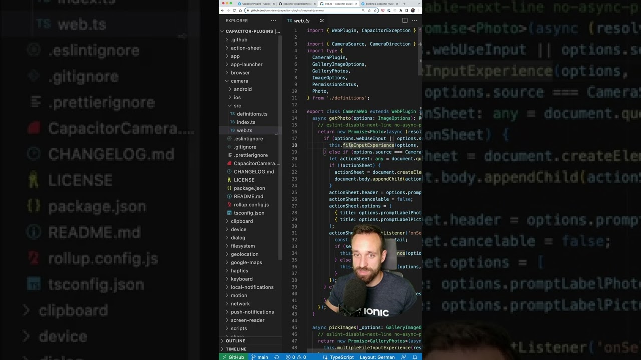 What is a Capacitor Plugin? #shorts