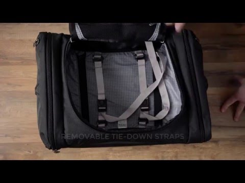The Aeronaut 45 Maximum Carry-On Travel Bag by TOM BIHN