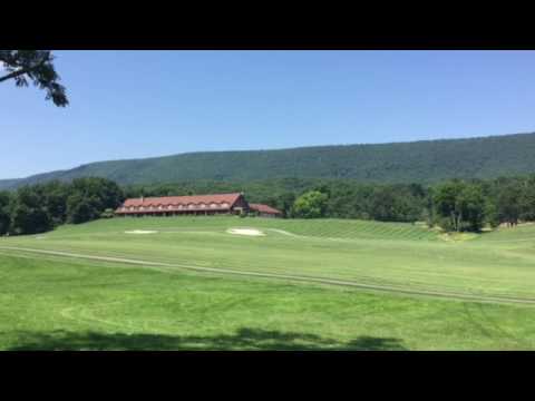 A day at Cacapon Resort State Park