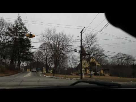 Loafin' around on rt 197