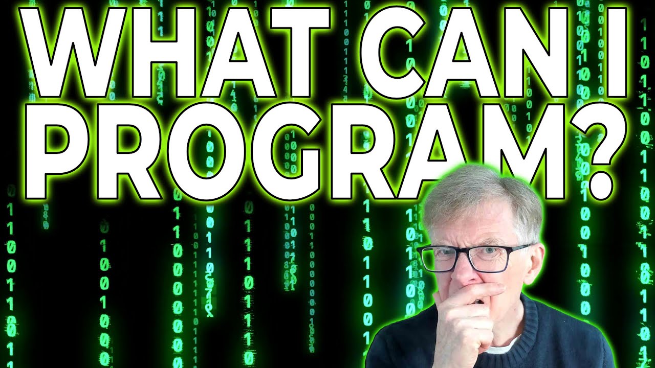 Can’t Think What To Program? THIS is your next project!