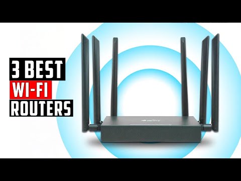 ✅Best Wi-Fi Routers | Top 3 Best Wi-Fi Routers in 2025