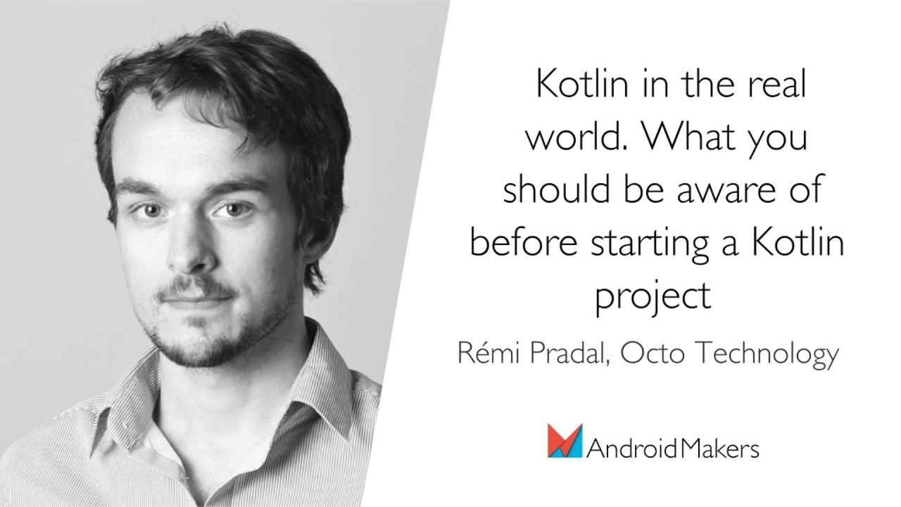 Kotlin in the real world. What you should be aware of before starting a ... Kotlin in the real world. What you should be aware of before starting a ...