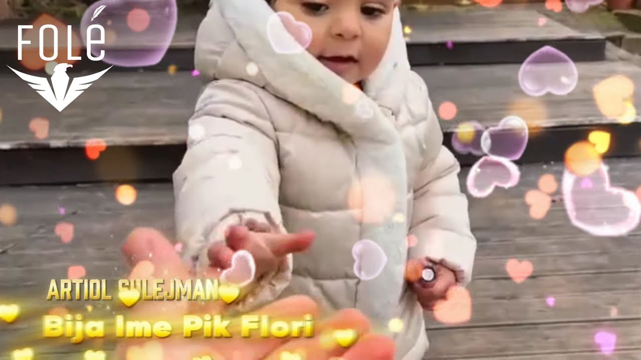 Bija Ime Pike Flori by Artiol Sulejmanasi from Albania | Popnable