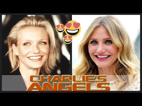 CHARLIE'S ANGELS 2000 Cast ⚡️ THEN & NOW 2022 🤯