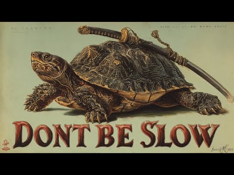 Stop Wasting Time On Footwork - Lesson