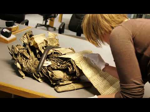 What are archives and special collections? (UA & SC Part 1)