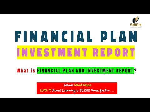 Mind Maps Financial Plan and Investment #FinancialPlanning #Investment #FinancialEducation