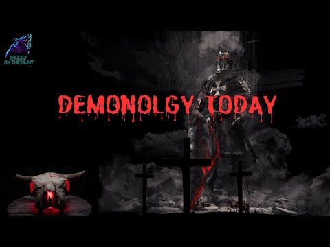 Demonology Today With Grizzly and Dennis Carroll - The Church Of Apollyon