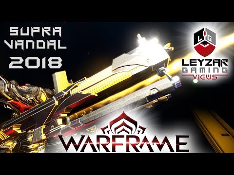 [Top 5] Warframe Best Auto Rifles (And How To Get Them) | GAMERS DECIDE