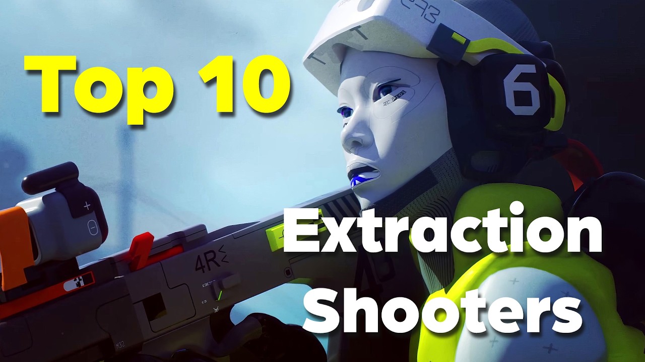 The Future of Extraction Shooters Starts in 2026