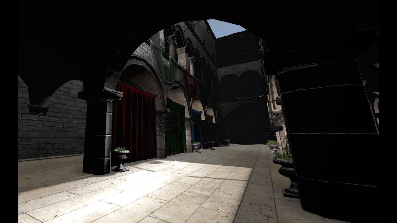 In editor debug tools demo