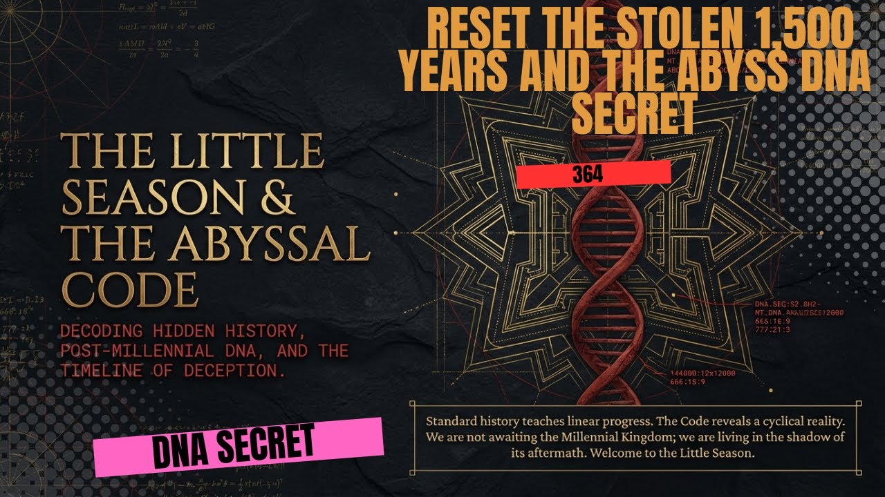 The Little SEASON And ABYSSAL CODE 364