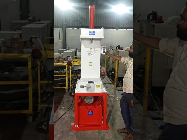 Hydralic Power Press - C Type Power Press Manufacturer from Dewas