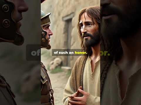 The Faith of the Roman Centurion | Luke 7:1-10