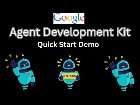 Build an AI Agent with Google ADK + Gemini in Minutes | Full Demo with Code 🔥