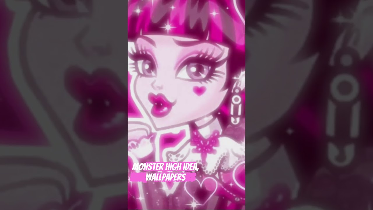 Monster High idea, ￼ wallpapers ￼ #music #love 💕❤️❤️🥰😘
