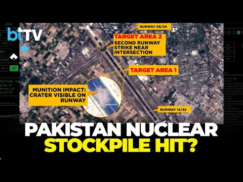 Did India Strike Pakistan’s Nuclear Stockpile At Kirana Hills? The Truth Behind Viral Claims