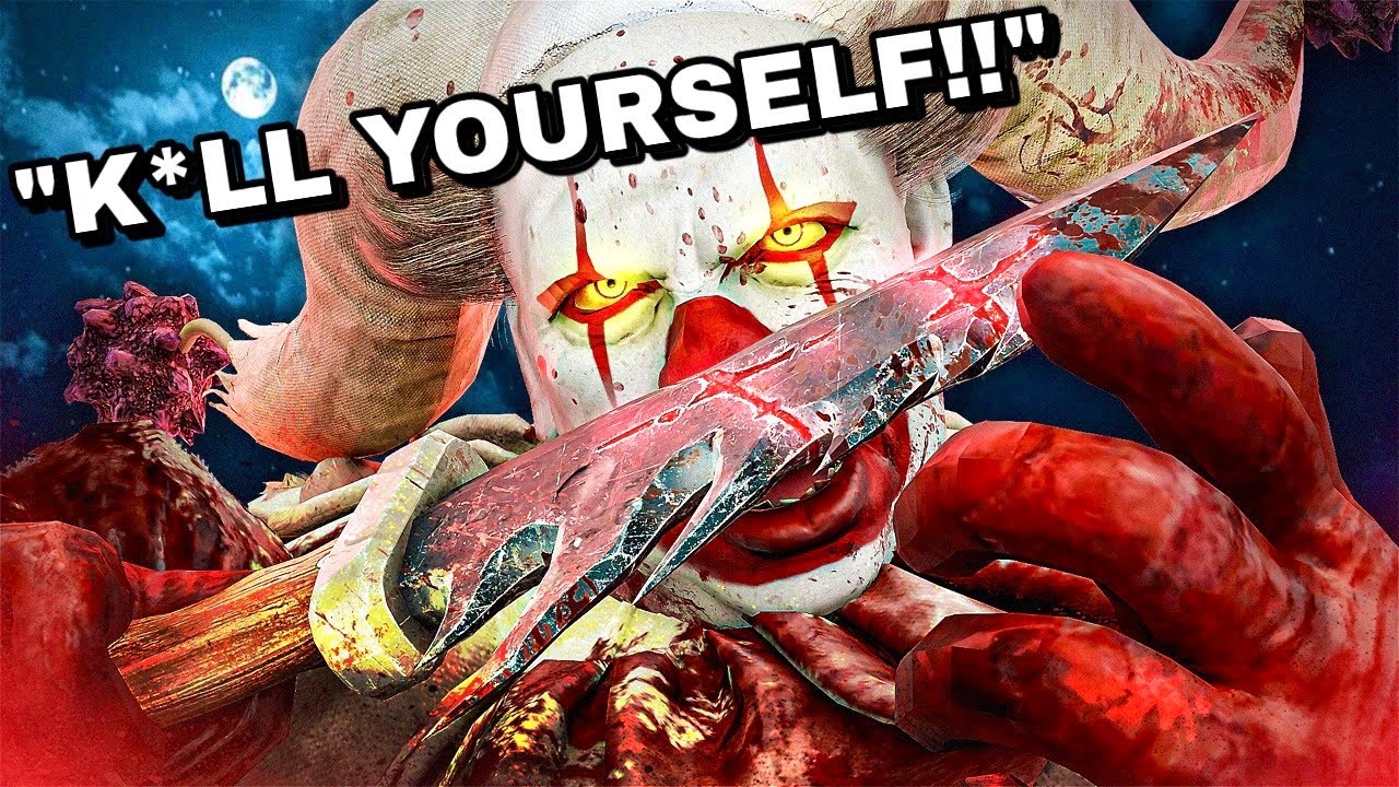 DBD Has A CLOWN Problem..