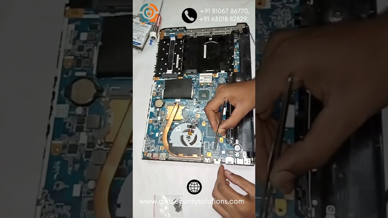 Expert Laptop Repair Services – Fast, Reliable, Affordable | #LaptopRepair #ComputerRepair