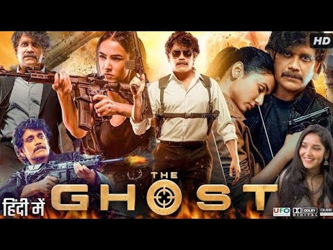 The Ghost (2024) New Released South Hindi Dubbed Full Movie | Nagarjuna Akkineni, Sonal Chauhan