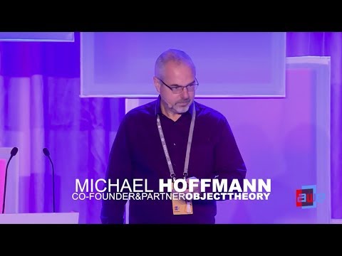 Michael Hoffman (Object Theory): Mixed Reality Use Cases and Challenges