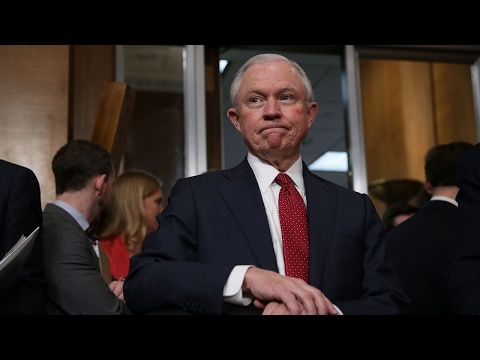 Sessions narrows scope of an executive order