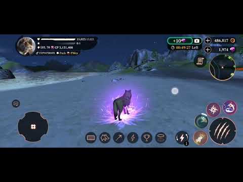 Rage :: The Wolf Skills Charts