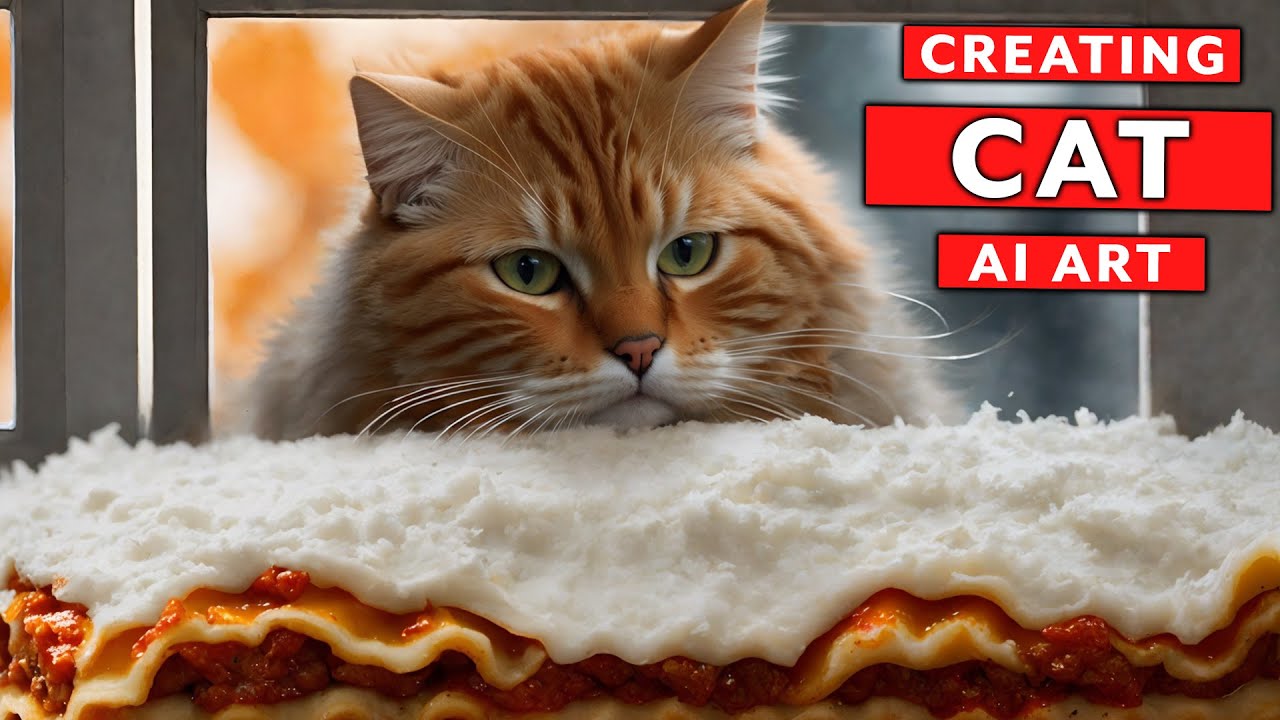 ADORBALE CATS Stable Diffusion Cat Realistic Prompts, Funny Generated Ai Art | Livestream 2/27/23