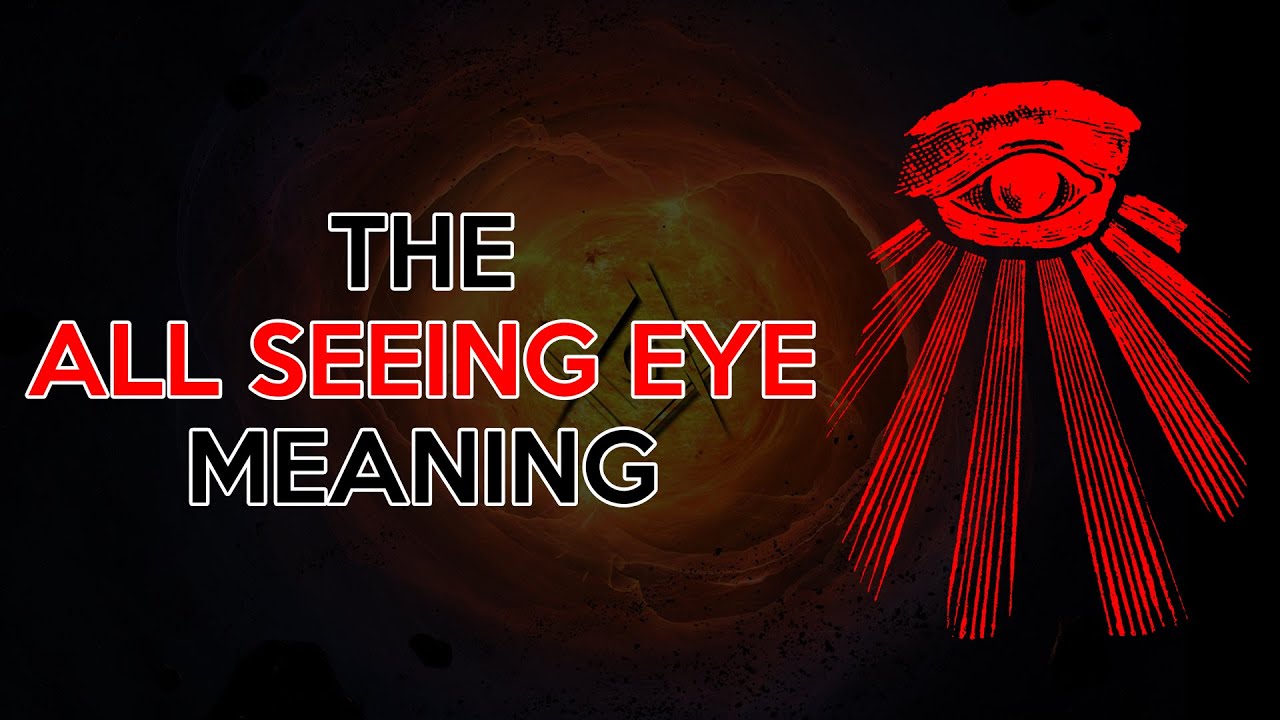 What Is The All Seeing Eye Meaning? Eye Of Providence Origin