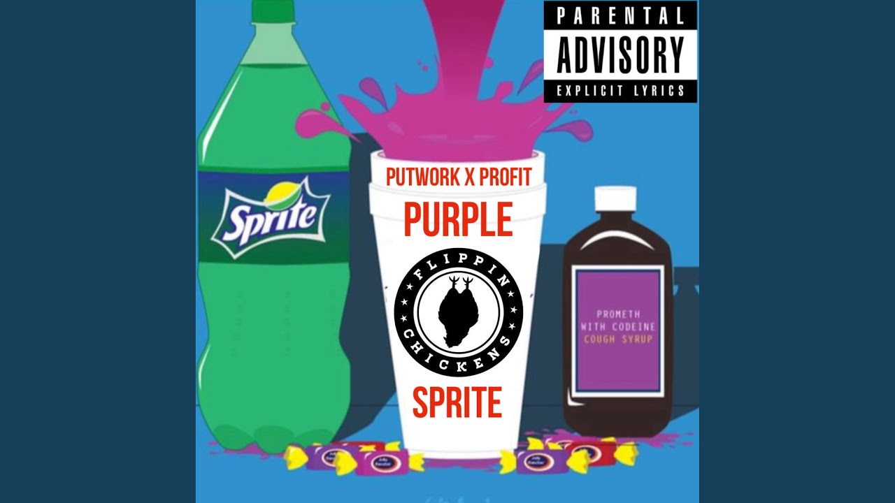 Purple Sprite (feat. pr0fit)