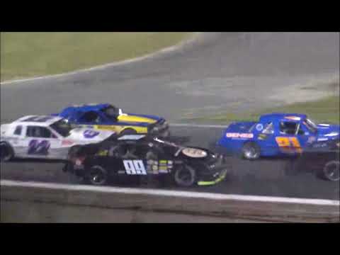 Chuck Harrison 99 Stafford Feature 9-7-18