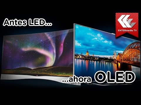 Conoce la tecnología OLED - Parte 2