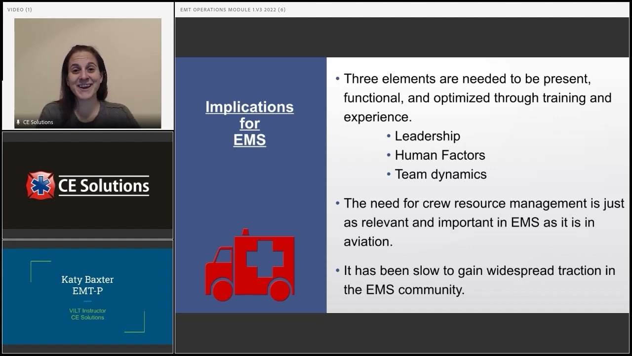 Advanced Operations Module 2