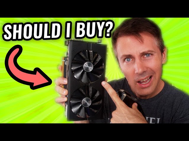 5 things to know and do before buying used graphics cards in 2022