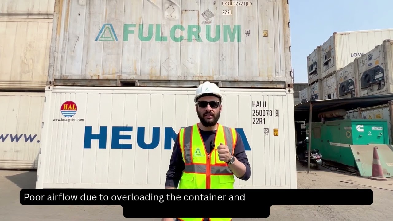 Precision is Power in Temperature-Controlled Logistics