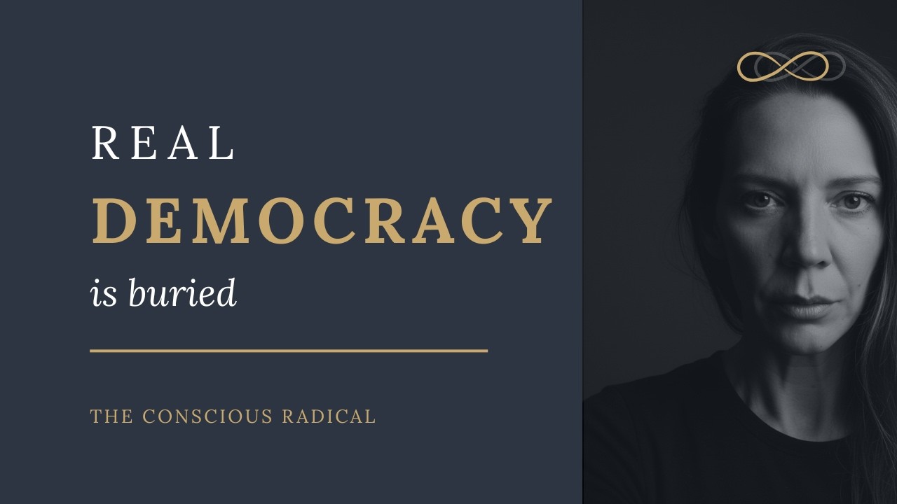 The Real Democracy They Buried