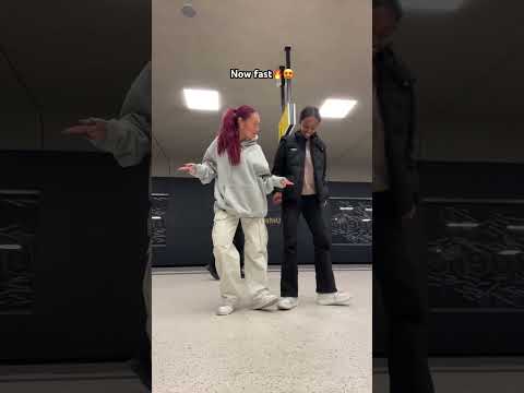 C Walk Dancetutorial on random Girl 😍‼️ #cwalk #dancetutorial #dancetrend