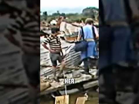 Trapped for 3 Days: Heartbreaking Story of Omayra Sánchez 😢 #neverforget