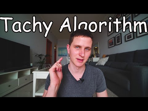 How to stimulate the vagus nerve | Tachycardia Algorithm (Modified Valsalva Maneuver)