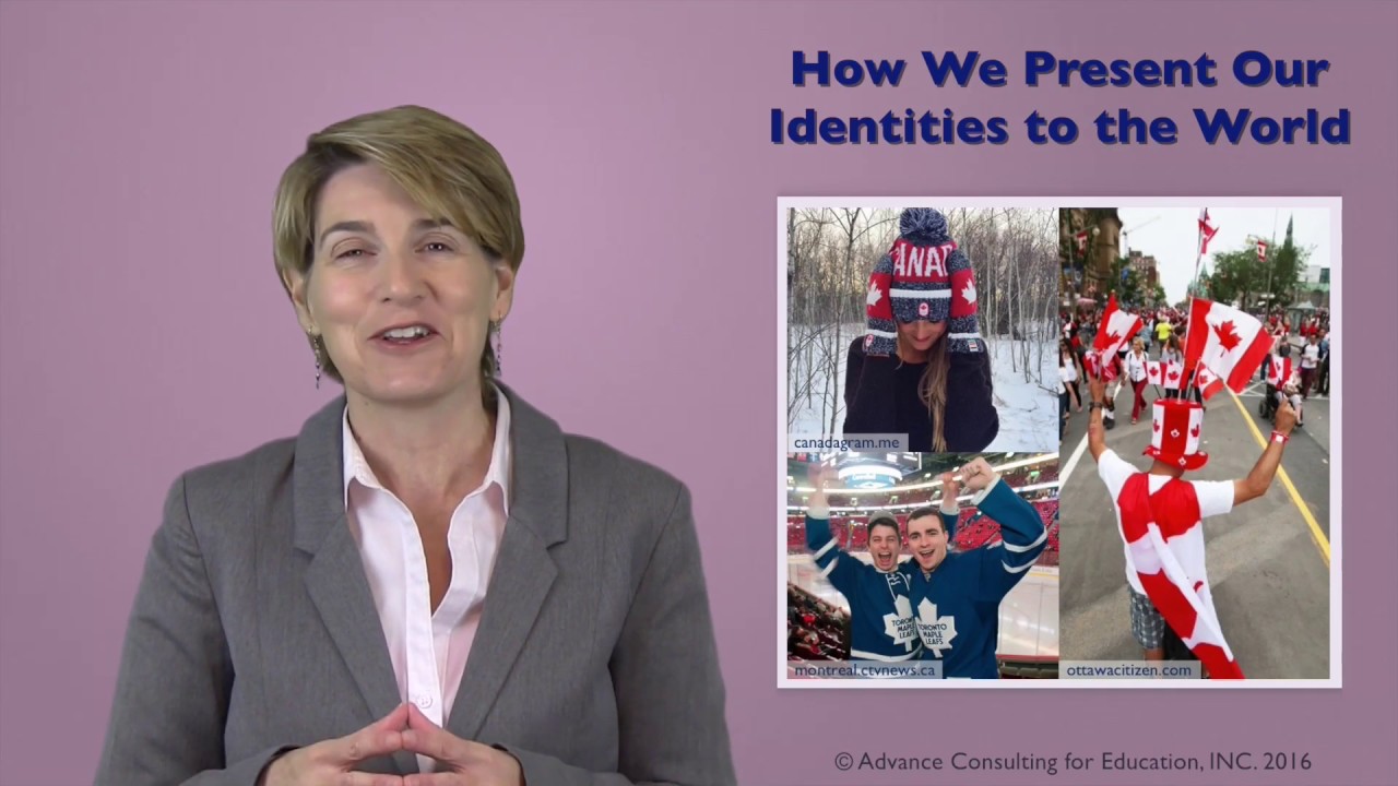 Language and Identity